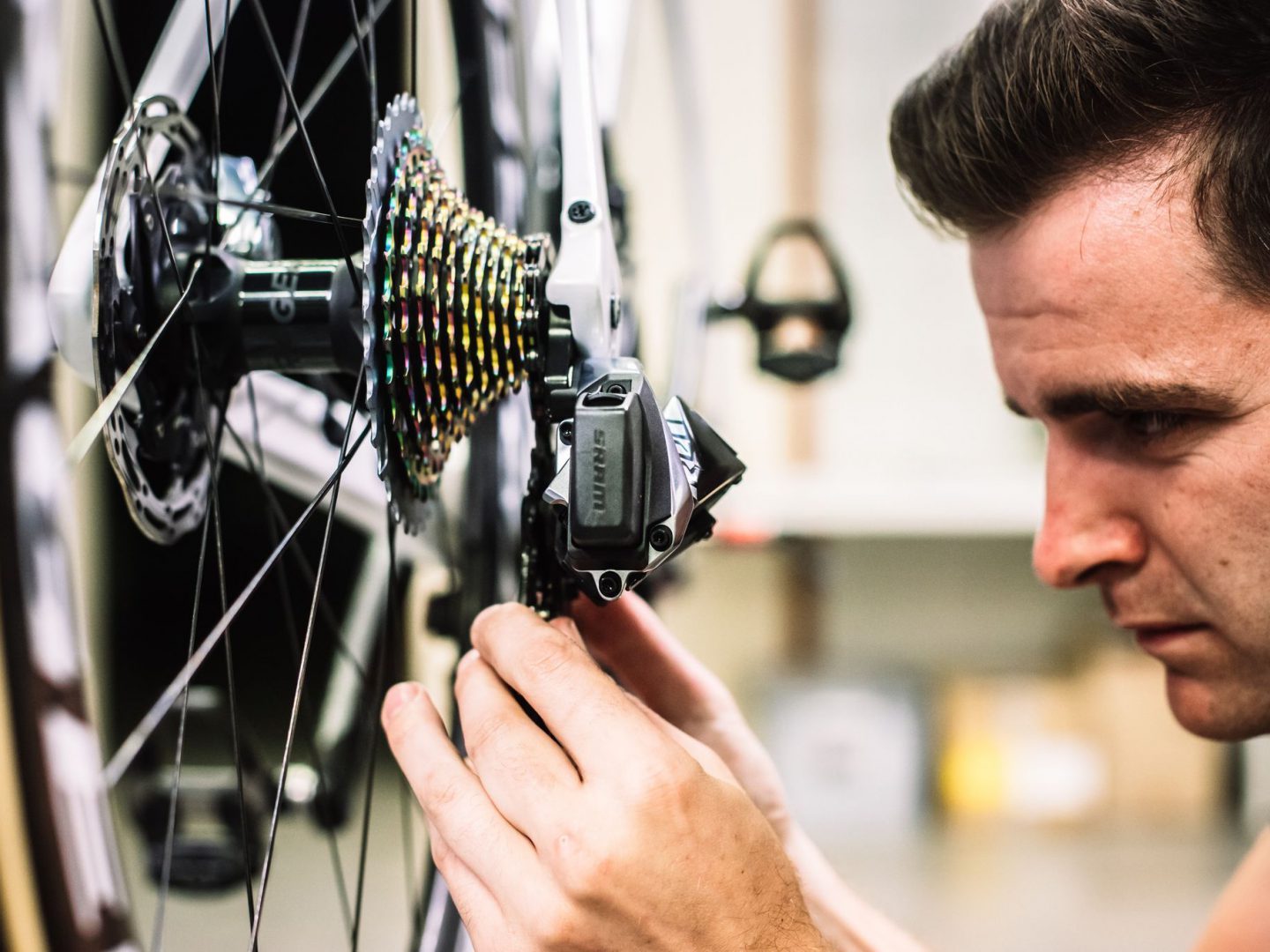 Bike Maintenance Tutorials | Brookvale Bike Factory