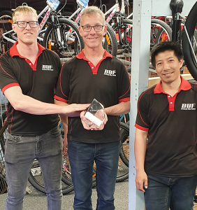 BBF Awarded Trek Retailer of 2022 | Brookvale Bike Factory