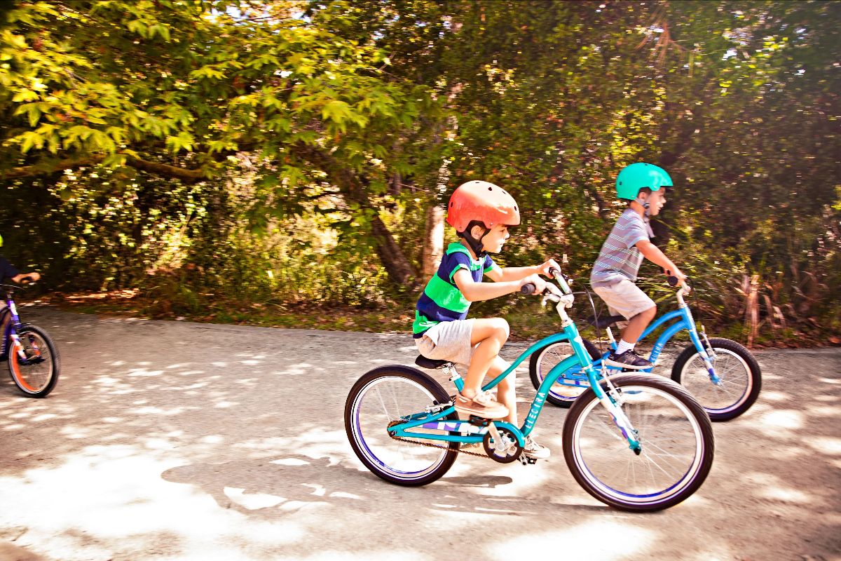 8 Tips: How to Teach Your Kids to Ride | Brookvale Bike Factory